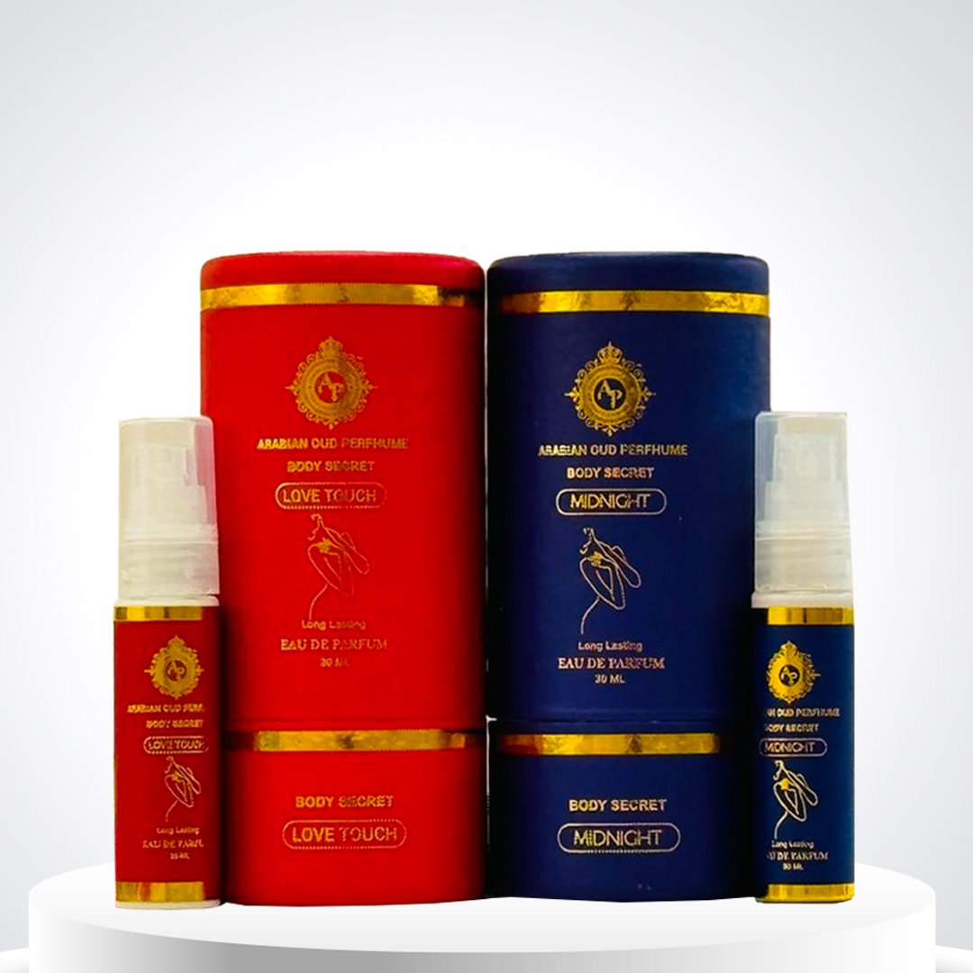 BODY SECRET – 2 in 1 COMBO – Arabianoudperfume bd
